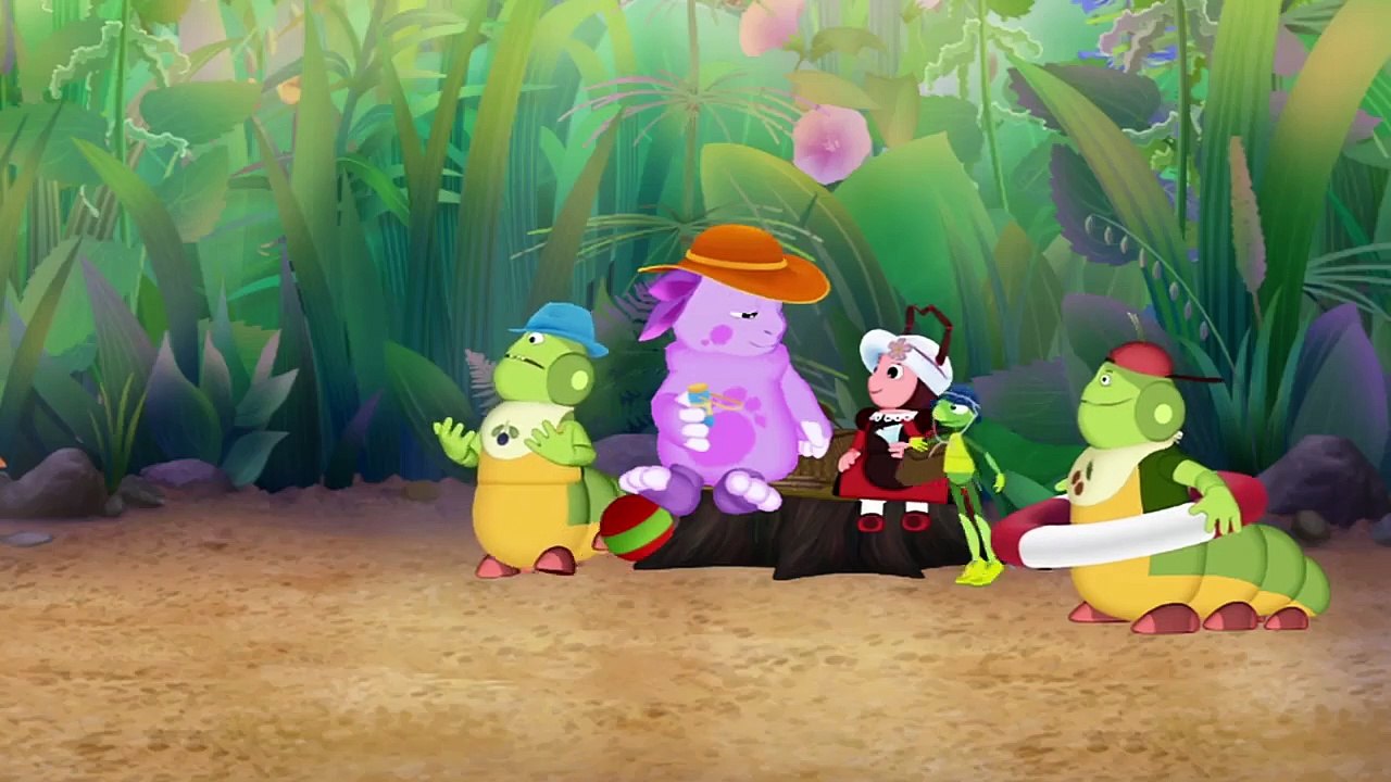 MOONZY (Luntik) - Bee day - video Dailymotion