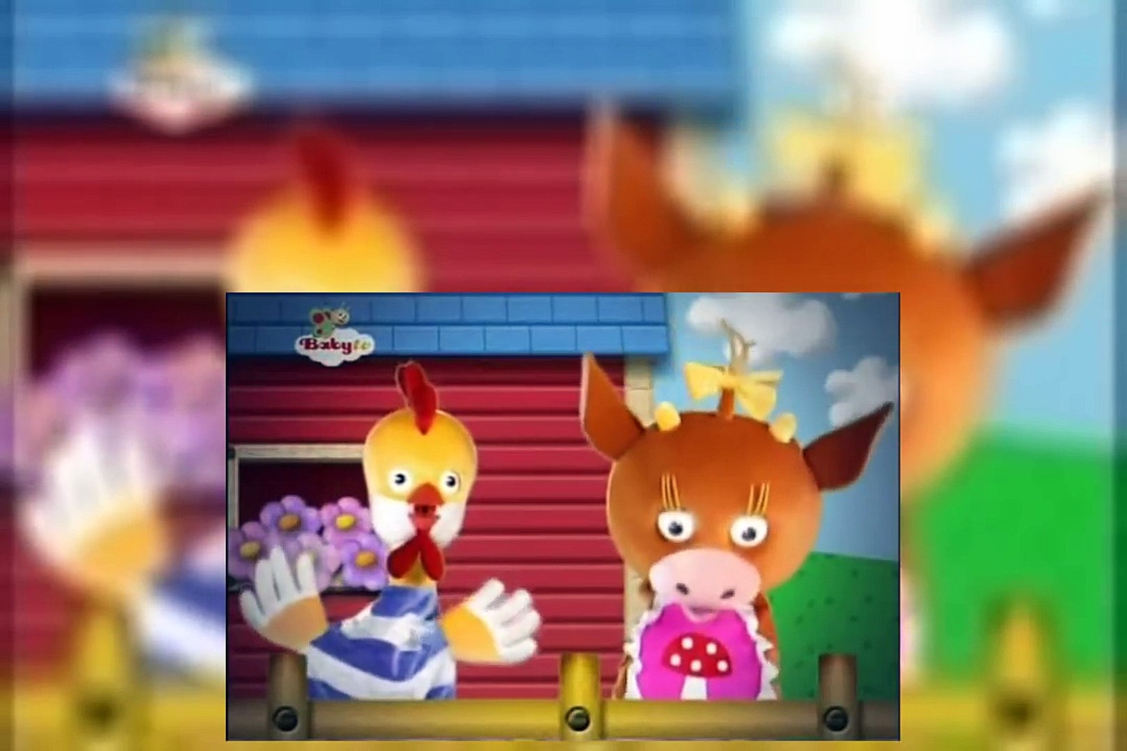 Babytv Goat