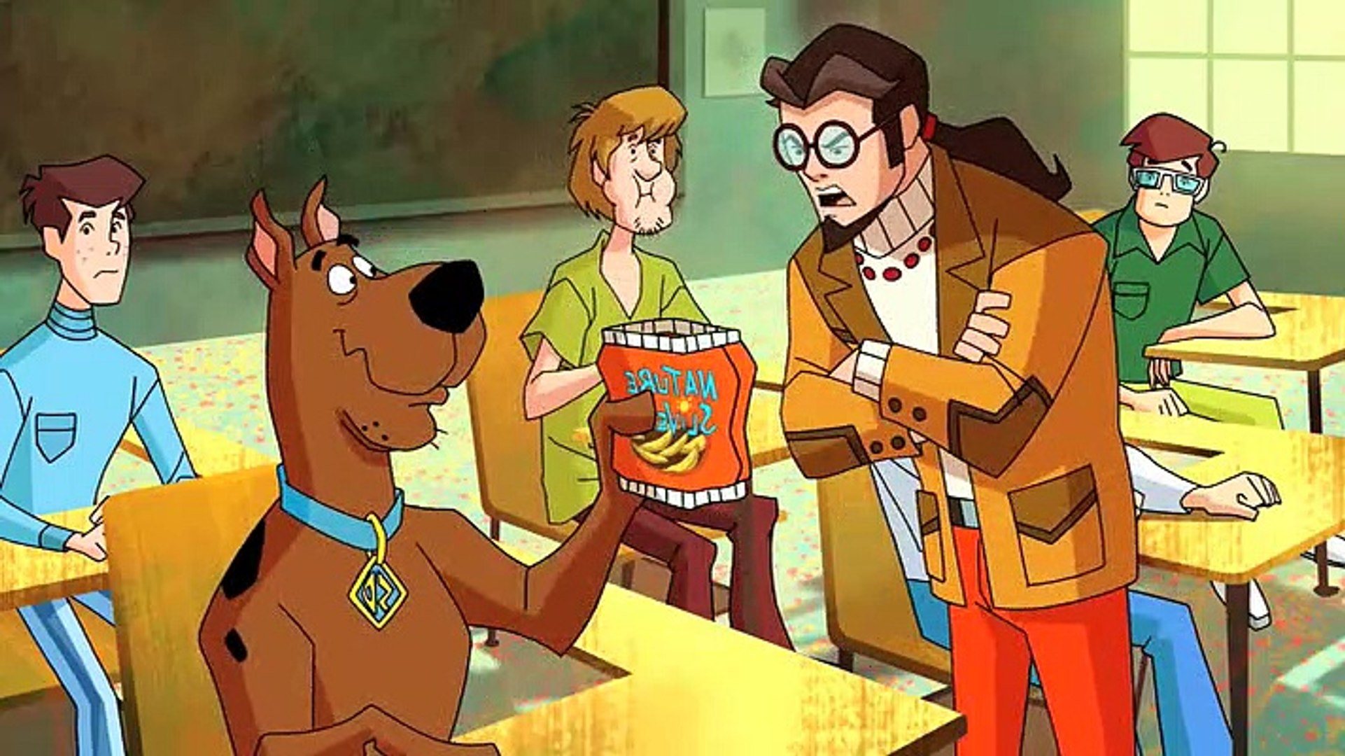 Scooby Doo Mystery Incorporated Humungonauts