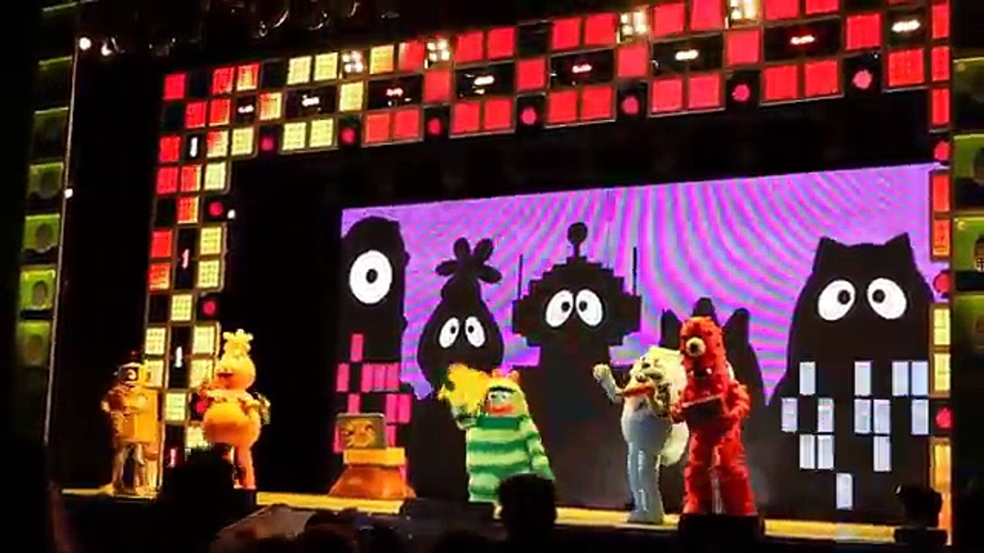 Yo Gabba Gabba Party In My Tummy Yo Gabba Gabba! Party In My Tummy App