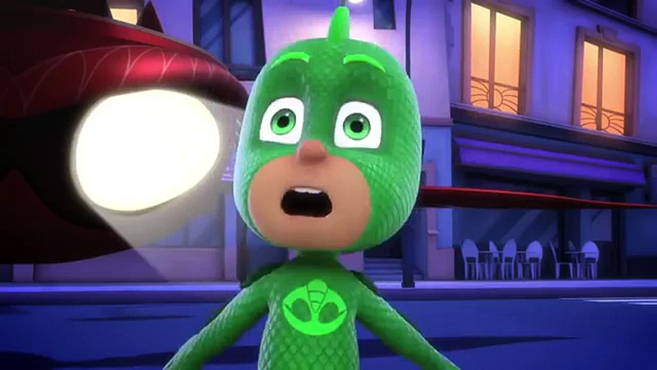 Pj Masks - Gekko Saves Christmas - Full Es Compilation Part 22 - New ...