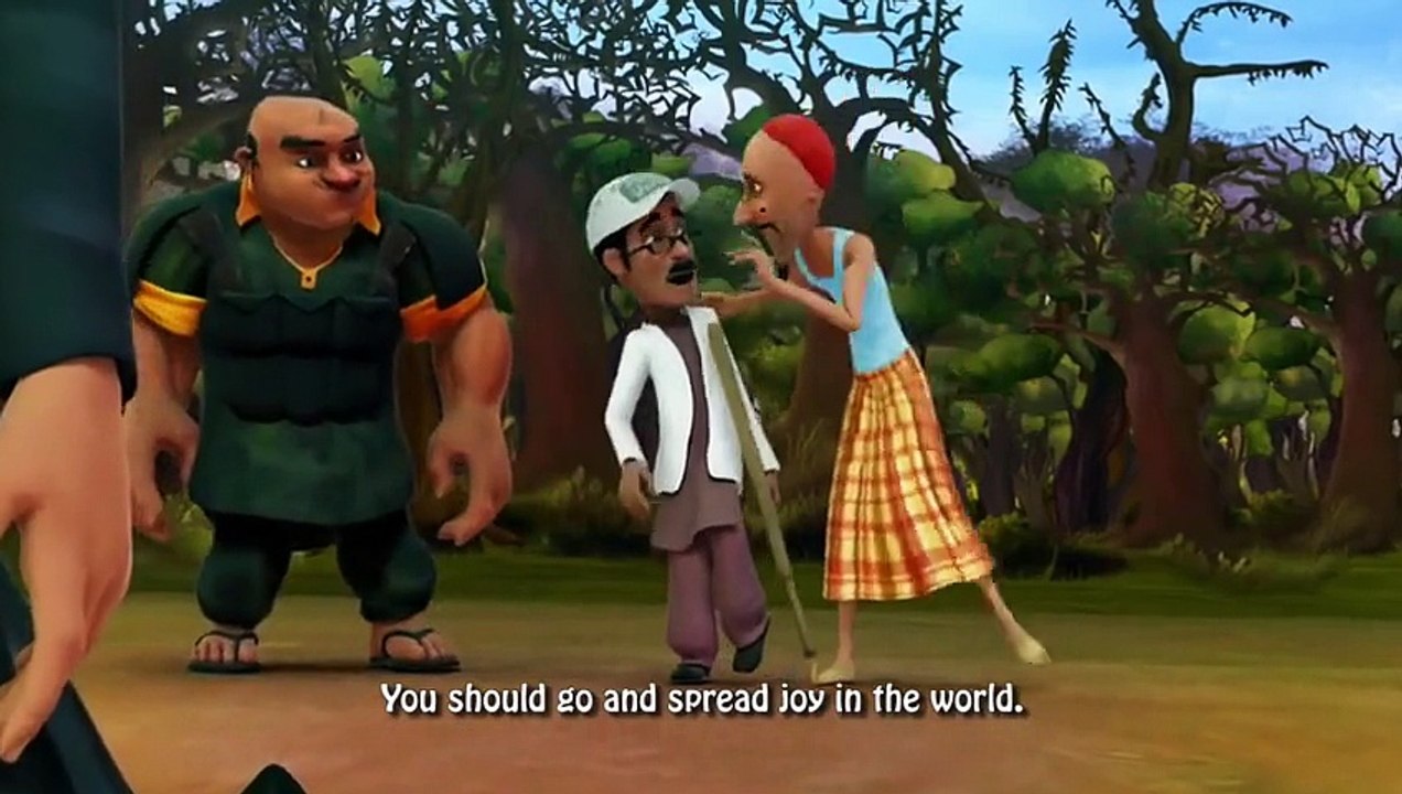 BaBa Banduk In Burka Avenger Urdu Pakistani Animated Cartoon - video ...