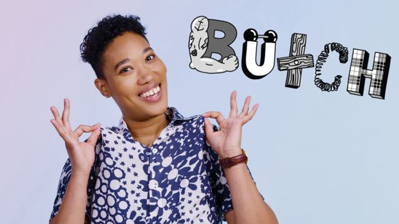 What Does 'Butch' Mean? - video Dailymotion