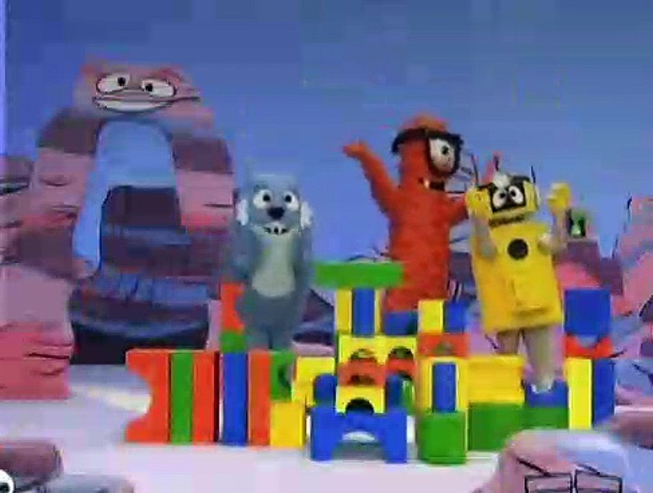 Yo Gabba Gabba - S02E09 - Differences - video Dailymotion