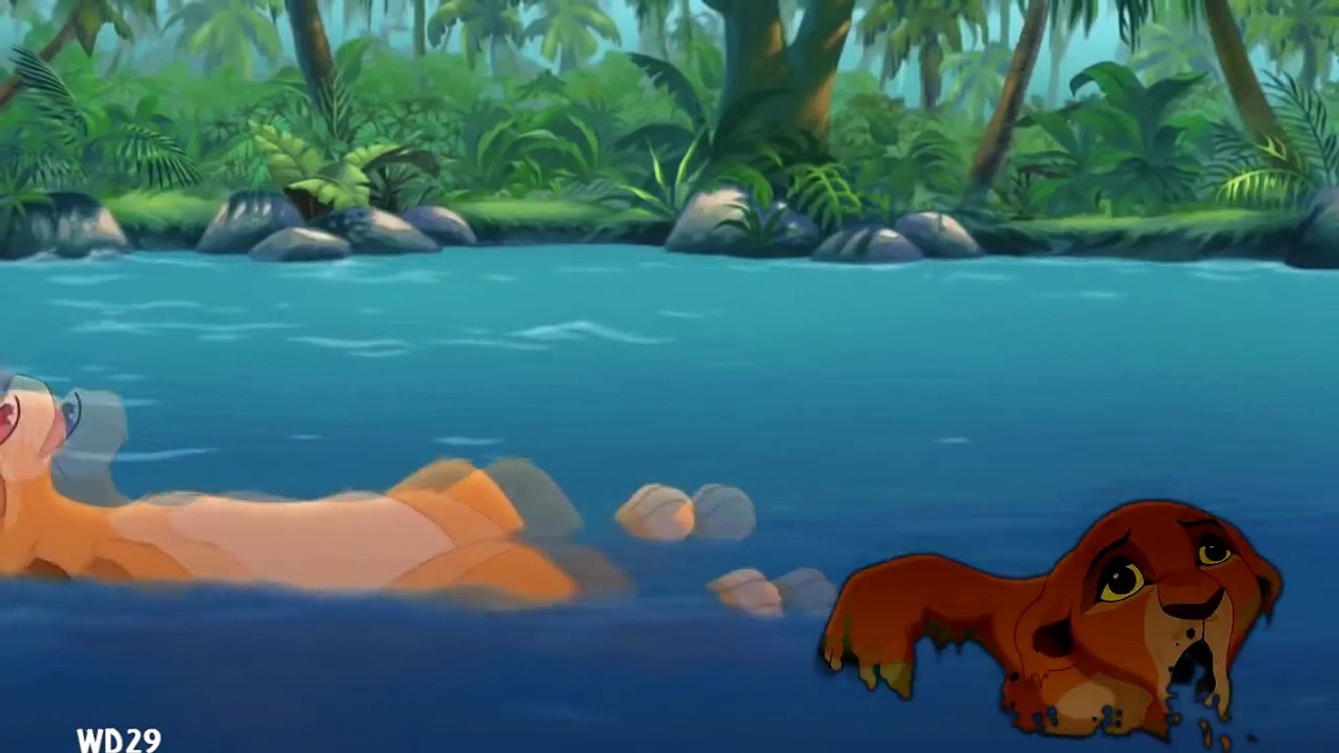 The Lion King 4 Kovu And Kiaras Pride