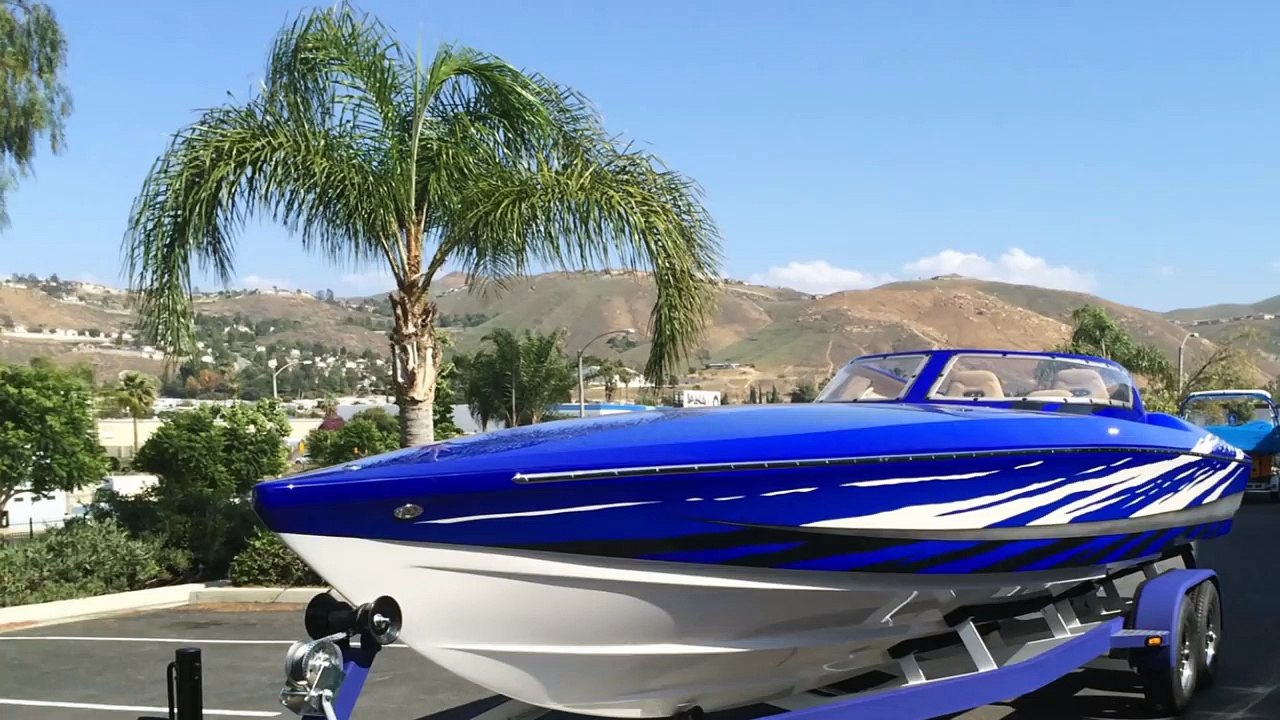 10 GO-FAST BOATS AND SPECTACULAR POWERBOATS - Dailymotion Video