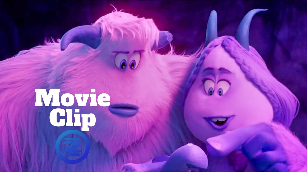 Smallfoot Movie Clip - Wonderful Life (2018) Zendaya Animated Movie HD ...