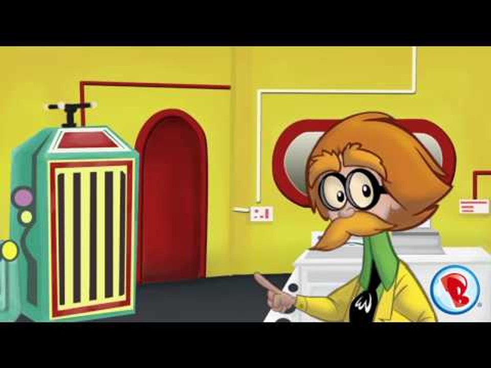 Tiburón Ballena - El laboratorio del Profesor Memelovsky - Vídeo ...