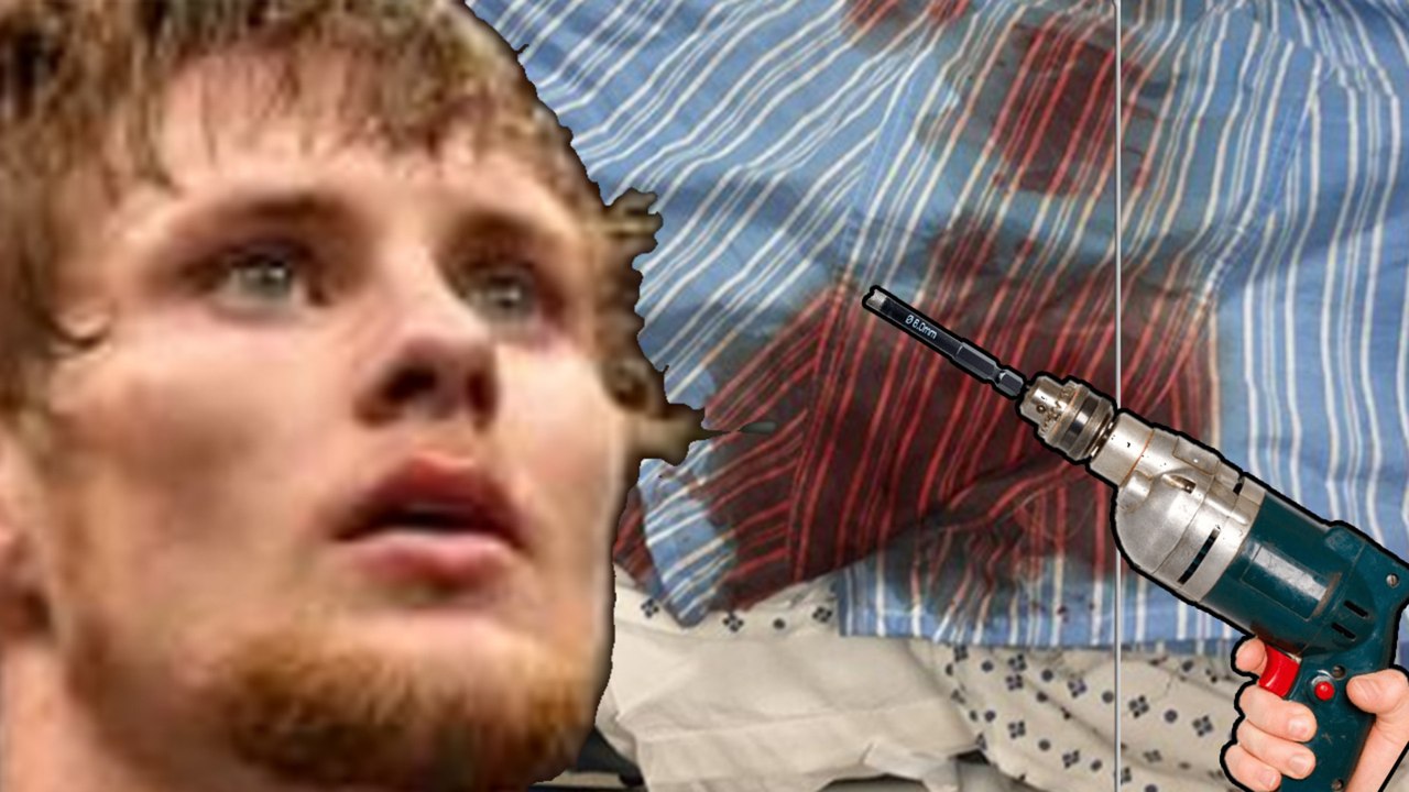 UFC Fighter Bryce Mitchell DRILLS NUTSACK IN HALF In FREAK Accident ...