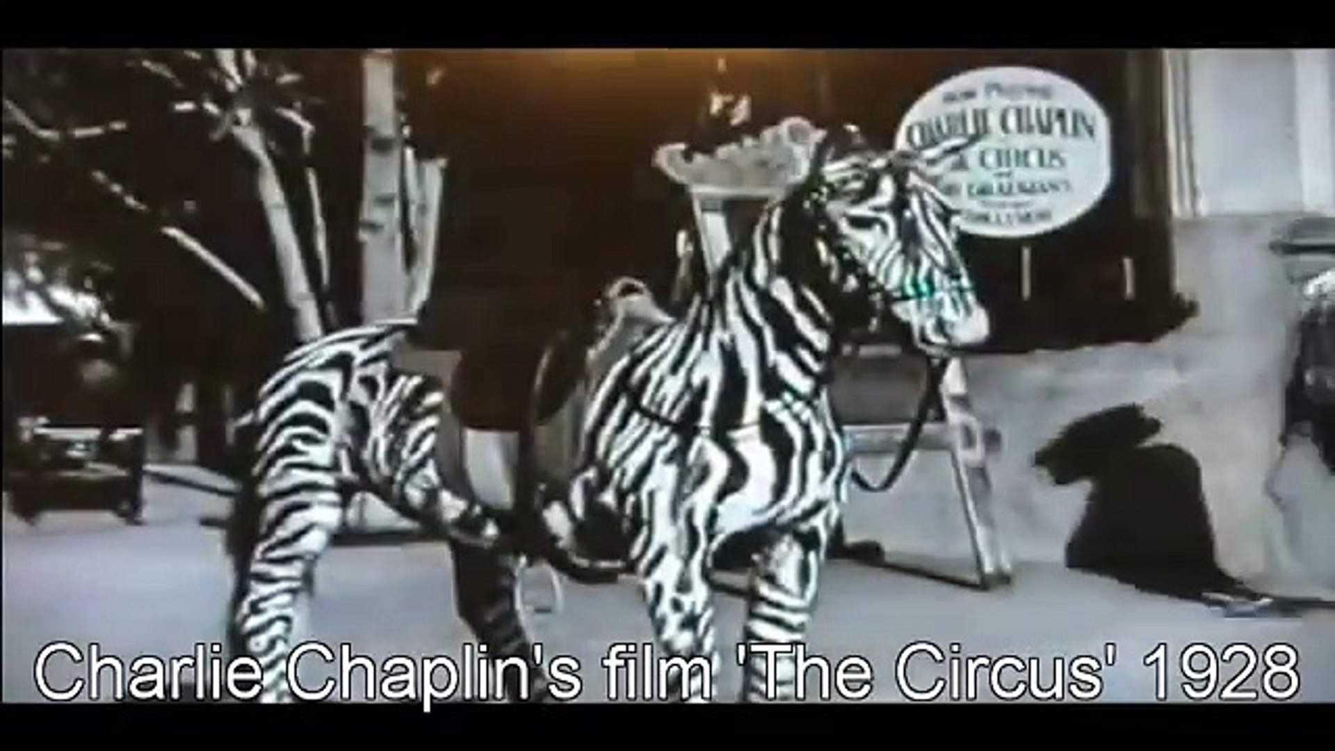 The Circus 1928 Cell Phone