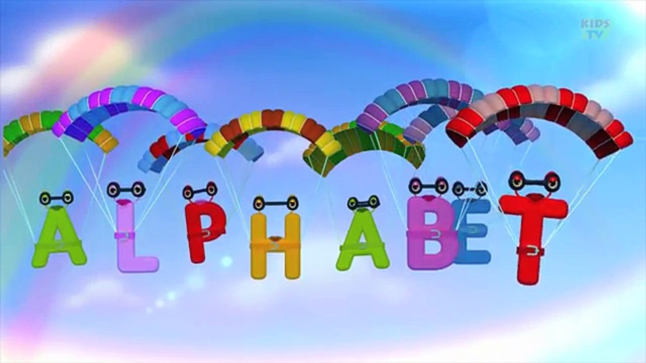 ABC Song | Alphabets For Children | ABC Songs For Toddlers | Videos For ...