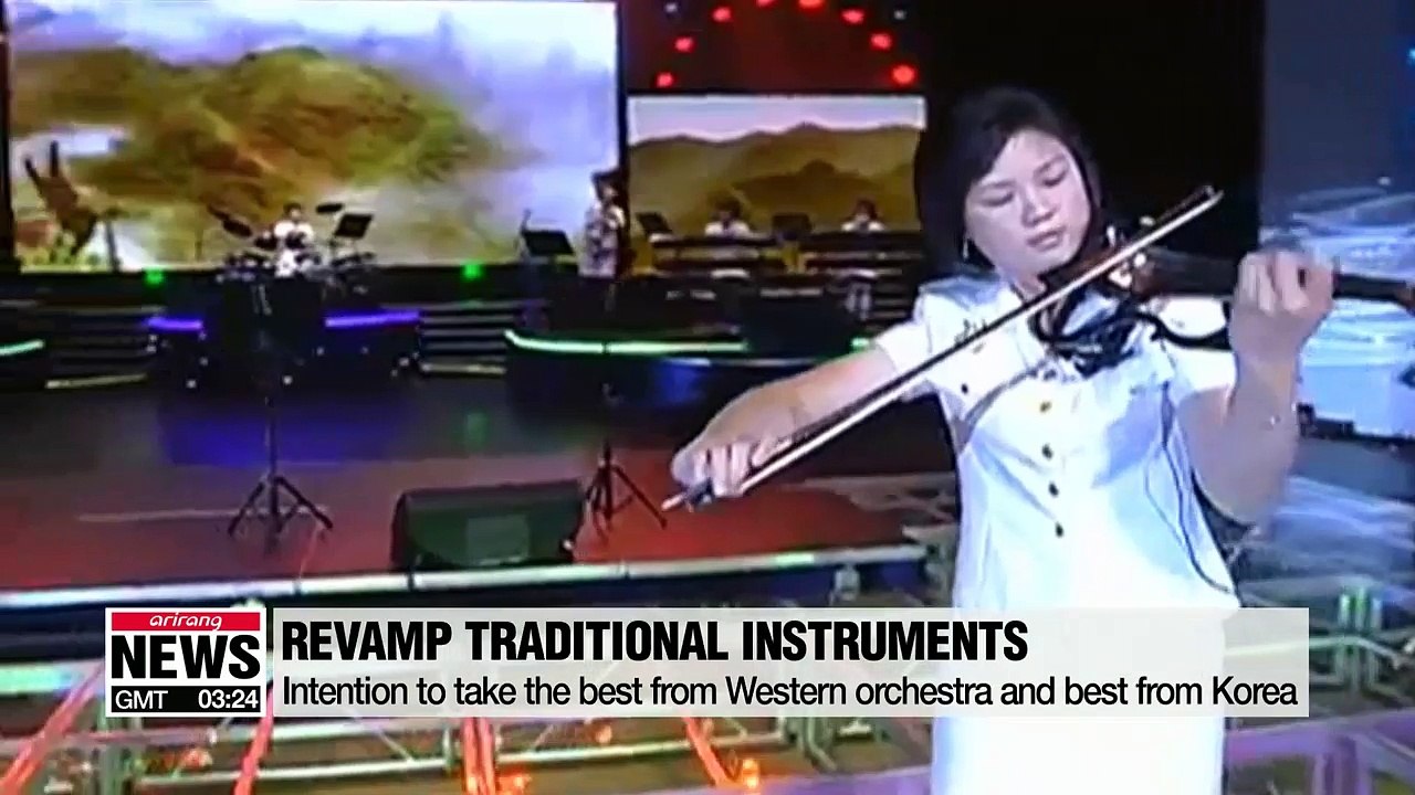 Uncovering North Korea's traditional music - video Dailymotion