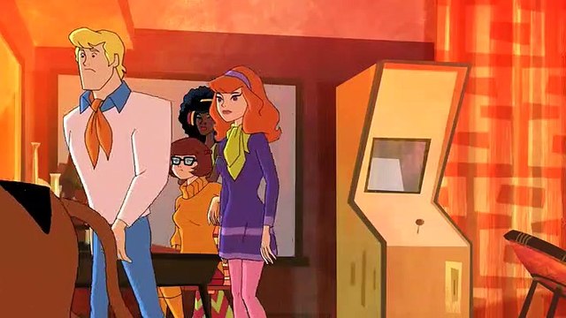 Scooby Doo Mystery Incorporated Humungonauts