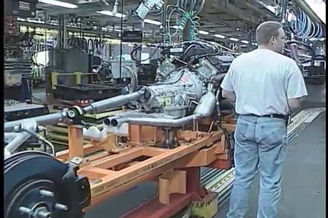 Ford Wixom Assembly Plant - Vidéo Dailymotion