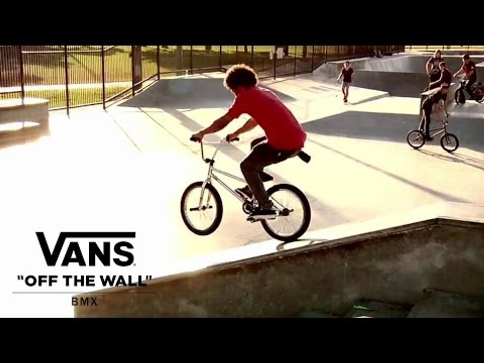 Vans x Shadow Conspiracy Cali Trip | BMX | VANS - video Dailymotion