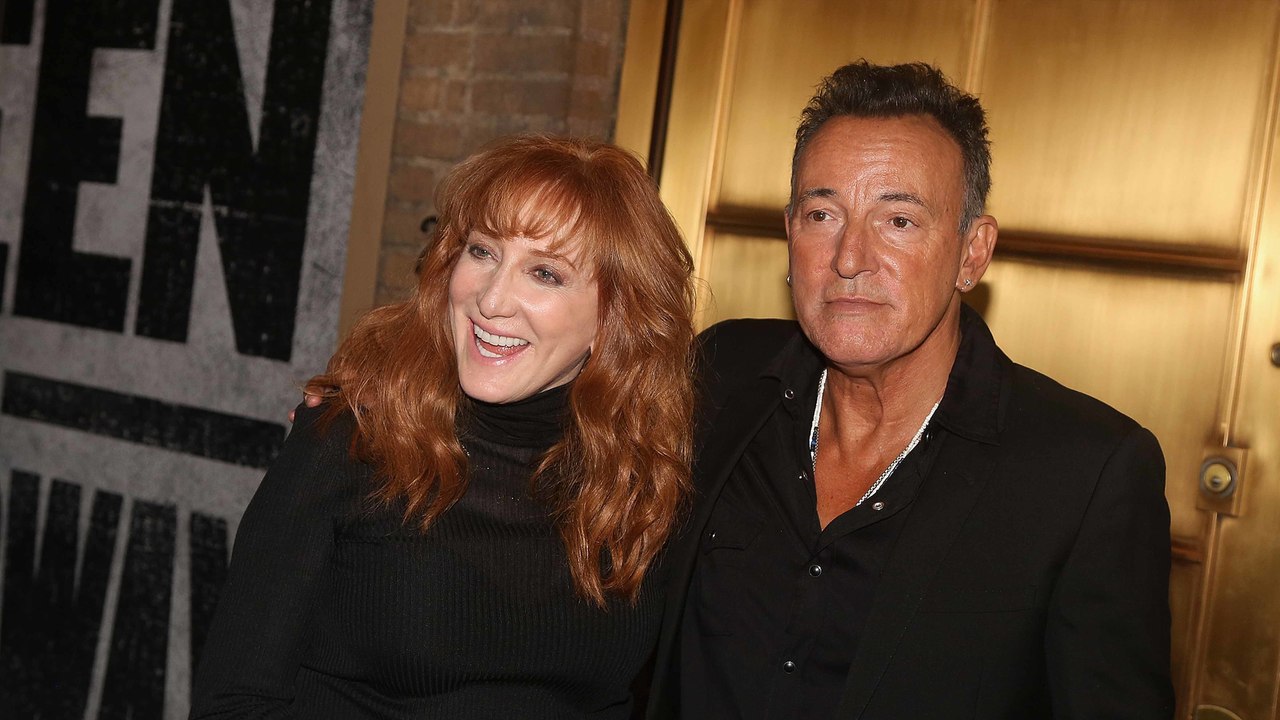 Bruce Springsteen and Patti Scialfa's Love Story Proves They Were ...