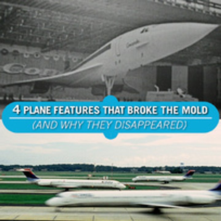 4 Plane Features That Broke The Mold - video Dailymotion