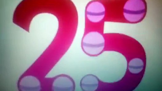 Endless Numbers (1 100) - 動画 Dailymotion