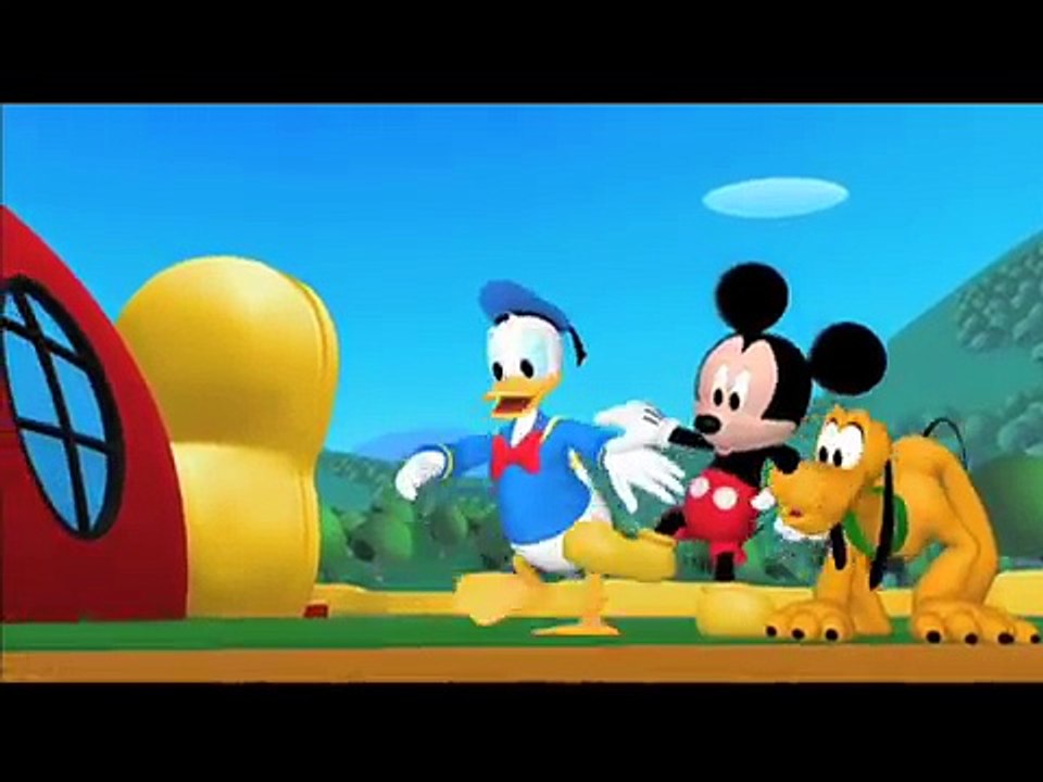 Mickeys Slide to Wonderland Mickey Mouse Clubhouse Adventures in ...
