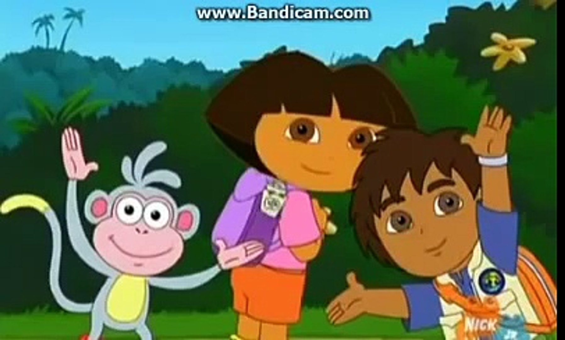 Dora The Explorer Theme Song