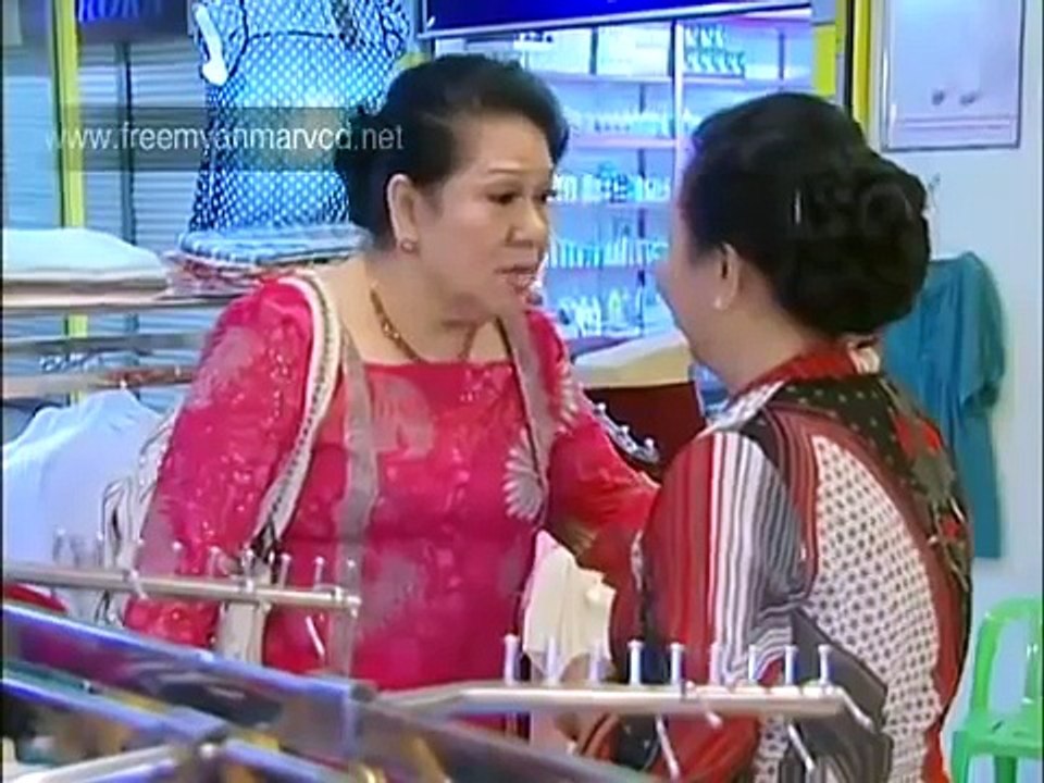 Myanmar Movie Part 1 အခ်စ္ႏွင့္တို႔လိုက္လ ွ်င္ Kyaw Ye Aung, Moe Hay Ko - video Dailymotion