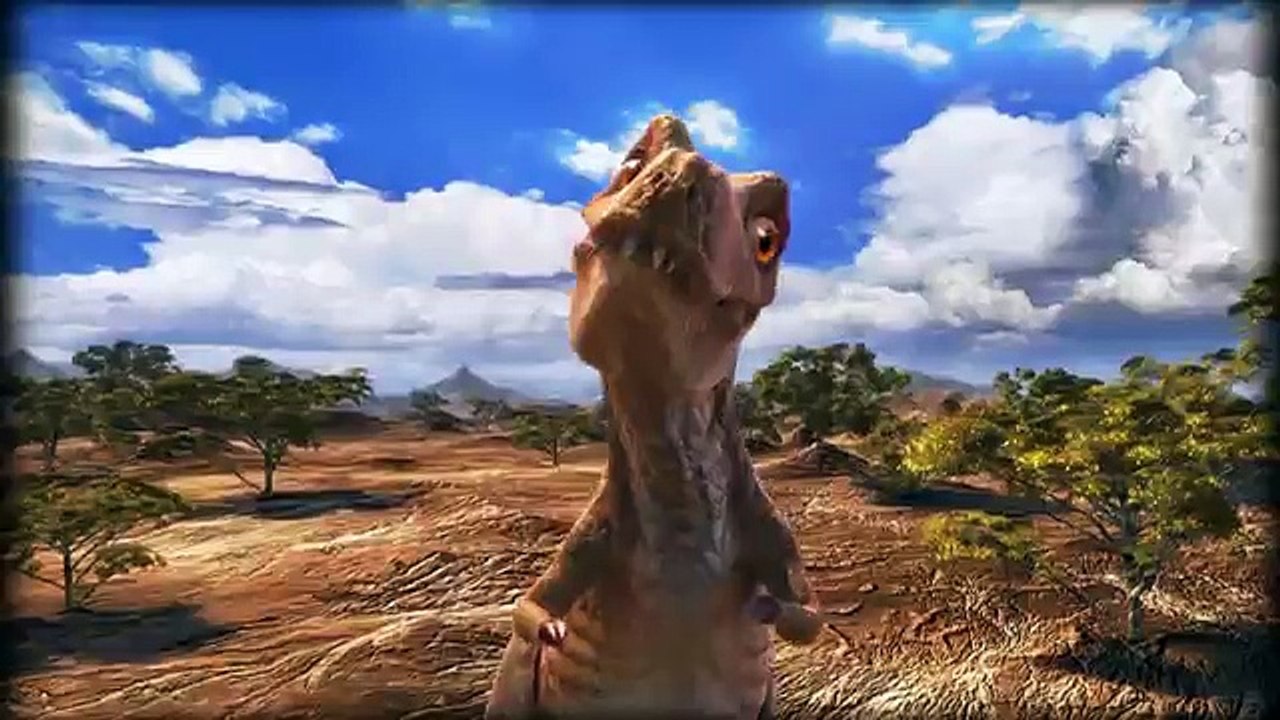 Dinosaur Animation Cartoon for Children PANGEA Movie Trailer - video ...