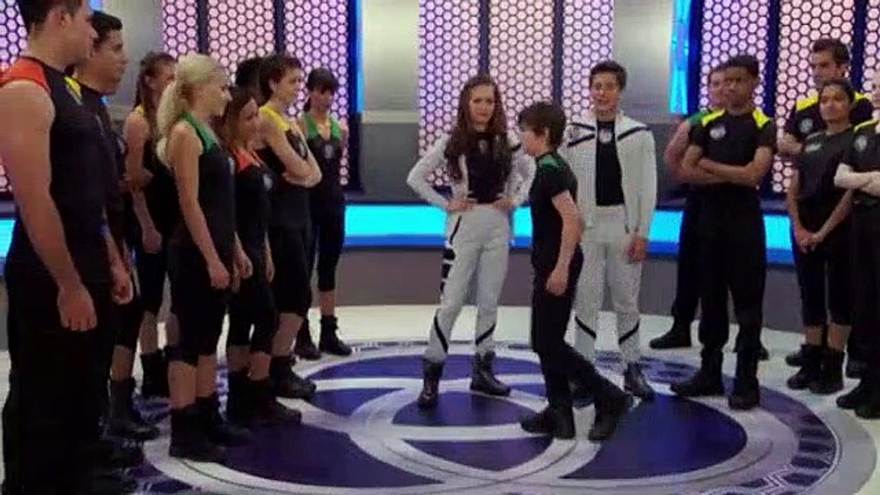 Lab Rats S03E22 Adam Steps Up - video Dailymotion