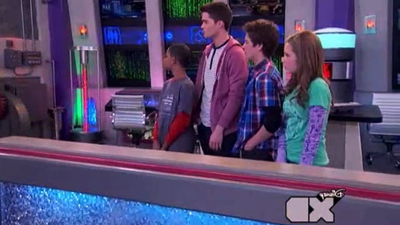 Lab Rats S01E07 Bionic Birthday Fail - video Dailymotion