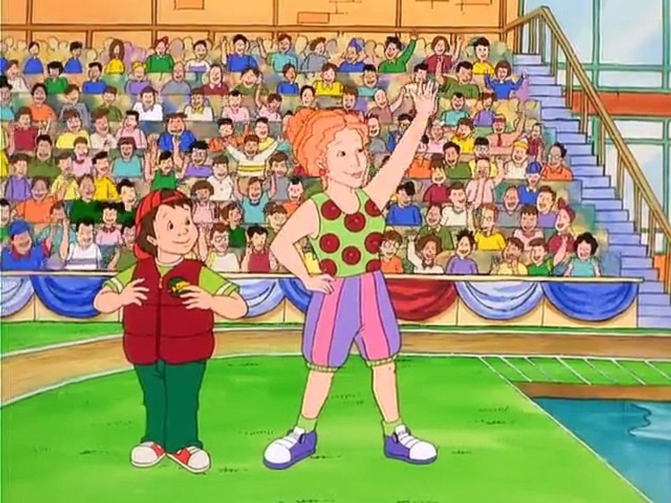 The Magic School Bus S03E09 Works Out (Circulation) - video Dailymotion