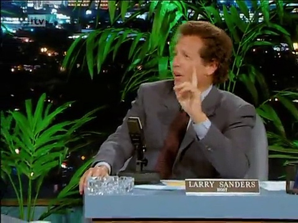 The.Larry.Sanders.Show.S5E06.The.Matchmaker. - video Dailymotion