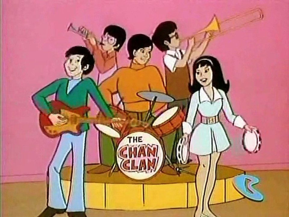 Amazing Chan & The Chan Clan S1E8 - Double Trouble - video Dailymotion
