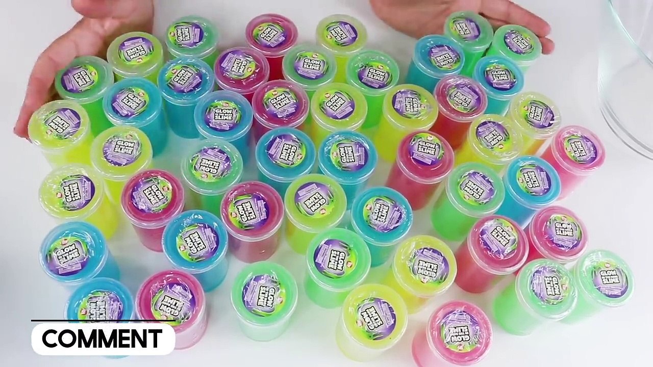 DIY HOW TO MAKE A GIANT JIGGLY SLIME PILLOW! 100+ Store Bought Jiggly ...