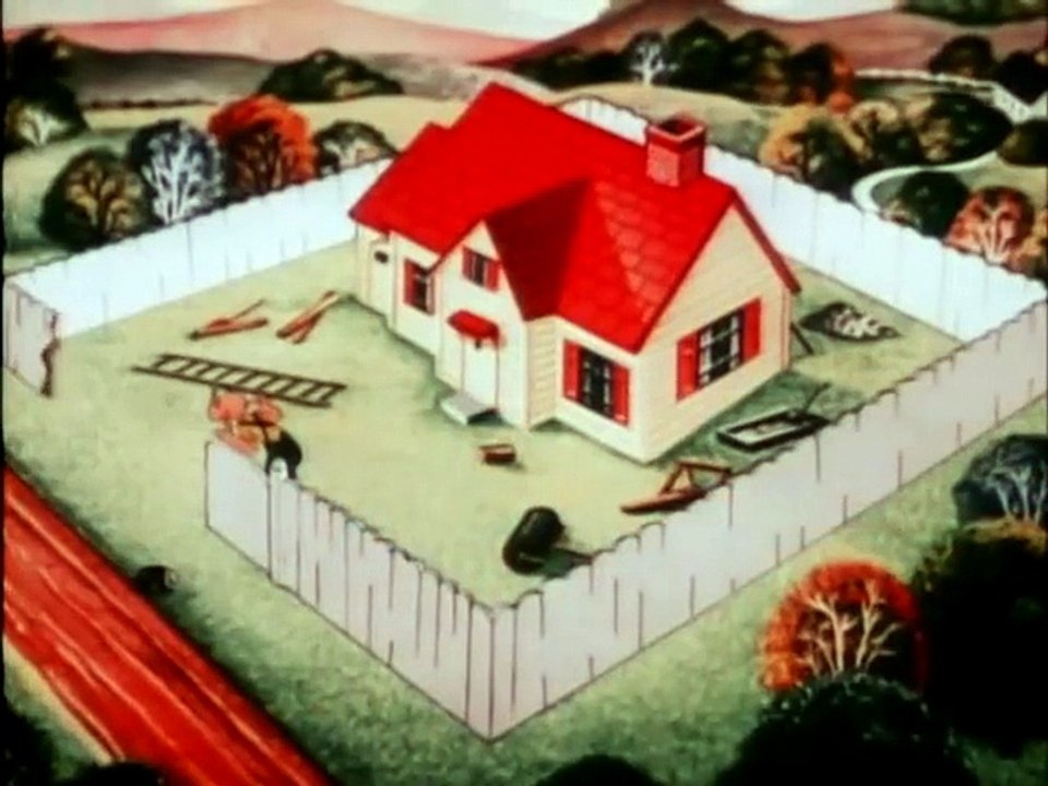 Popeye INSECT TO INJURY - video Dailymotion