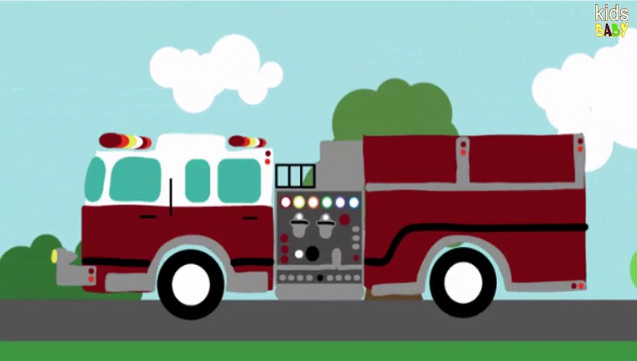 Learning Street Vehicles for Children Cars and Trucks The Kids ...