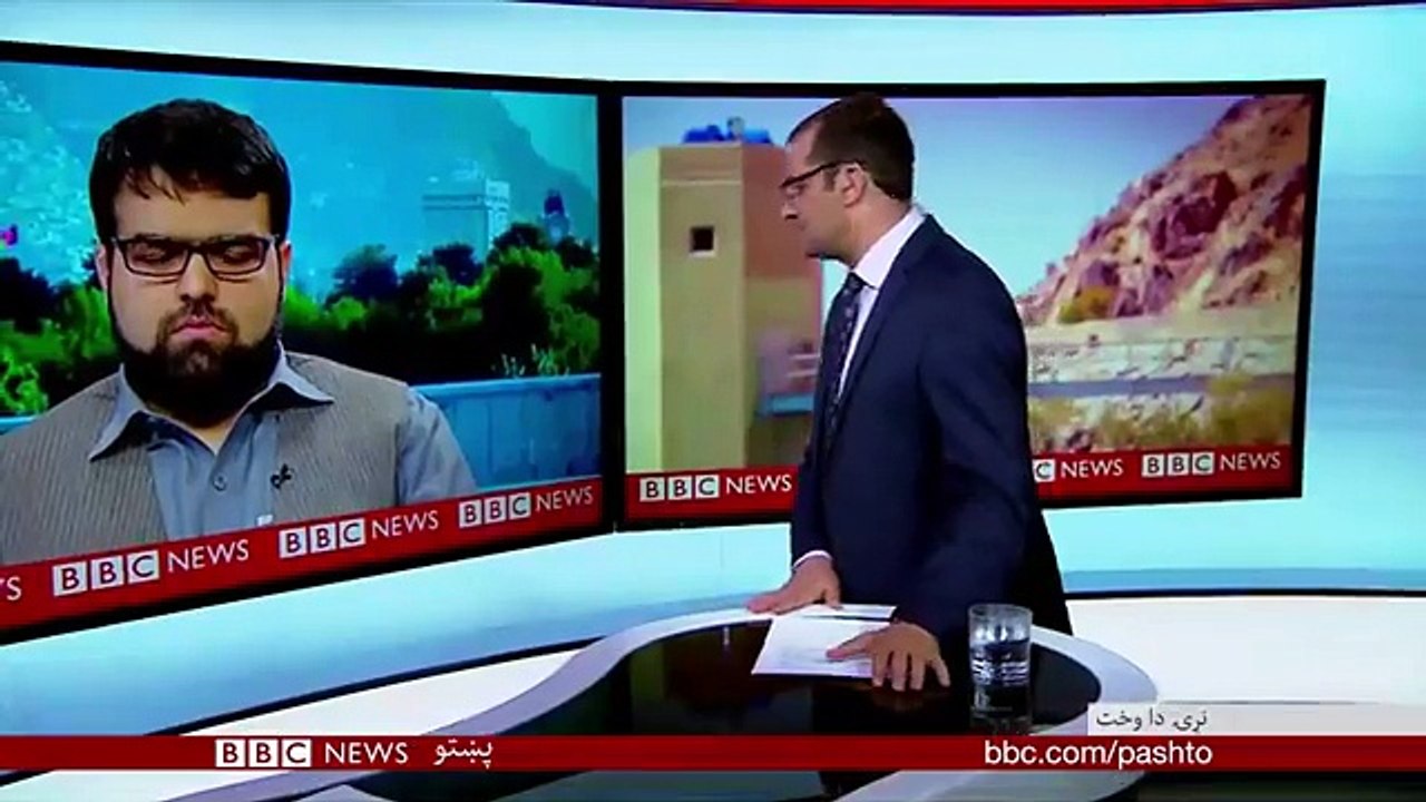 BBC Pashto TV - video Dailymotion