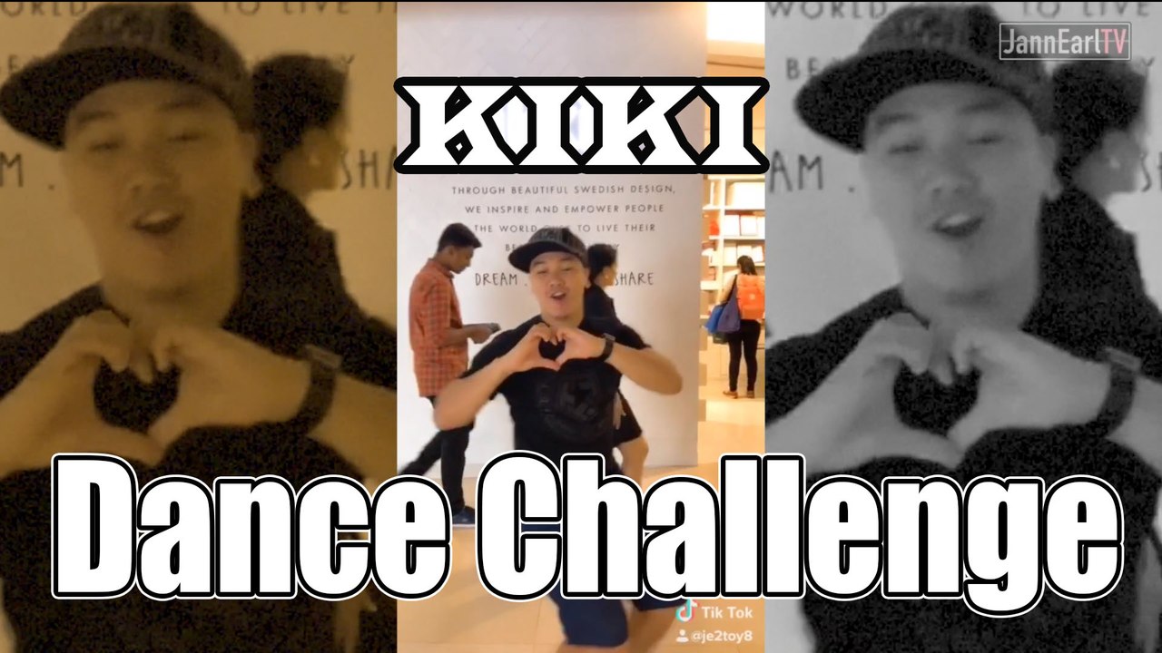 Kiki Dance Challenge in Public in Singapore - video Dailymotion