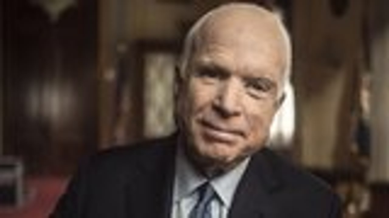 John McCain's Hollywood Moments: 'Saturday Night Live,' 'Parks and ...