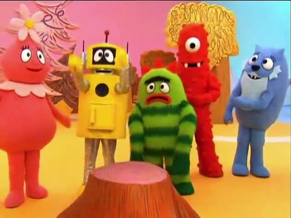Yo Gabba Gabba - S02E03 - Games - video Dailymotion