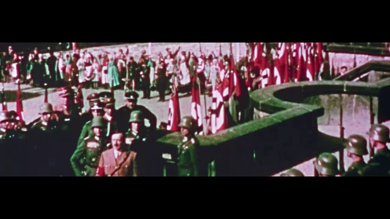 The World At War 1973 S01E01 - A New Germany (1933-1939) - Vídeo ...