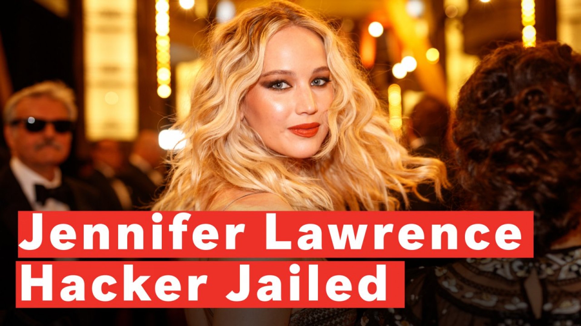 Jennifer Lawrence Hacker