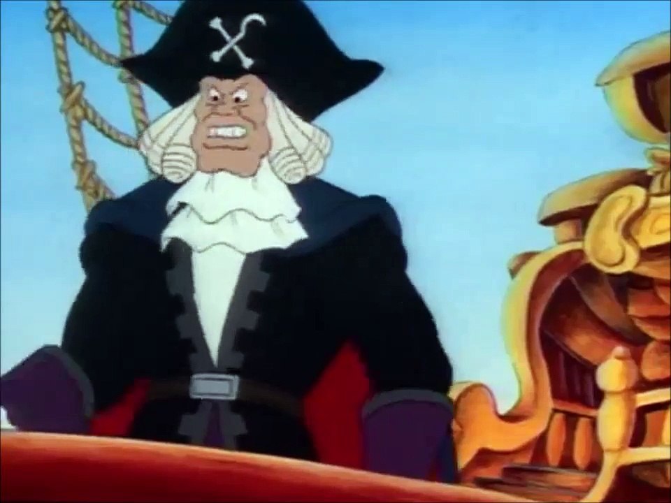 Peter Pan and the Pirates - 13 - After the Laughter - video Dailymotion