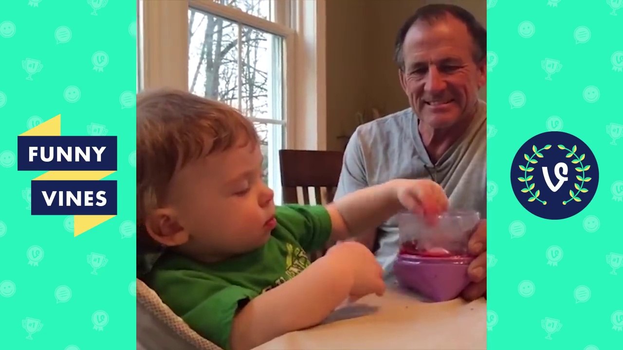 TRY NOT TO LAUGH - ULTIMATE Epic Kids Fail Compilation - Cute Baby ...