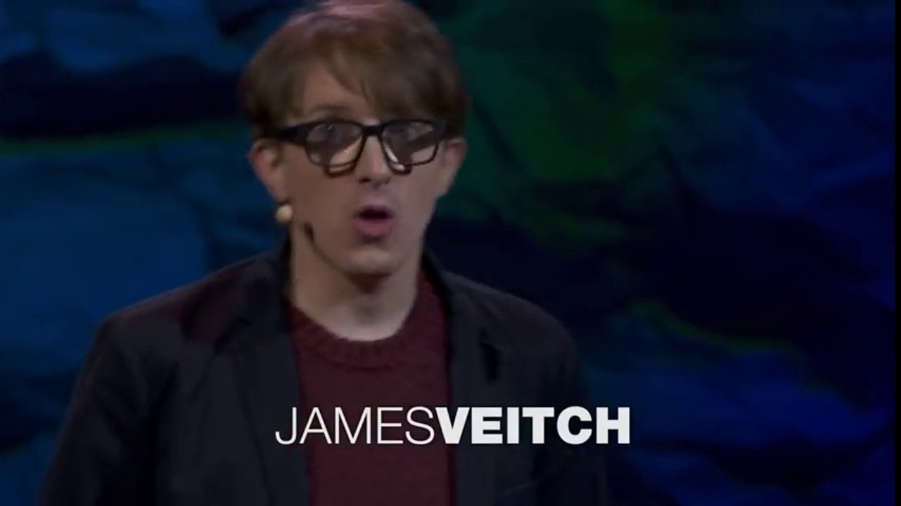 This is what happens when you reply to spam email James Veitch - video ...