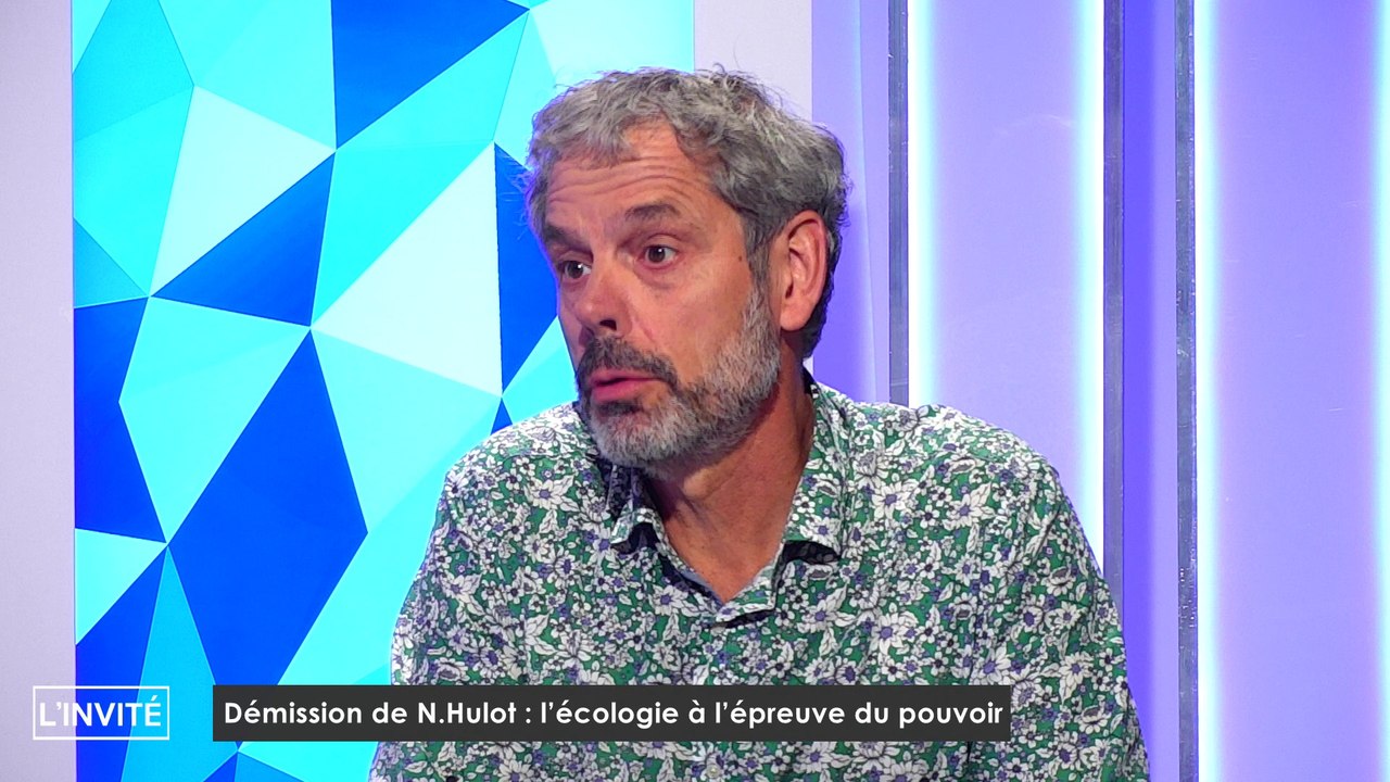 L'invité de la rédaction - 28/08/2018 -Philippe Geiger, secrétaire d ...