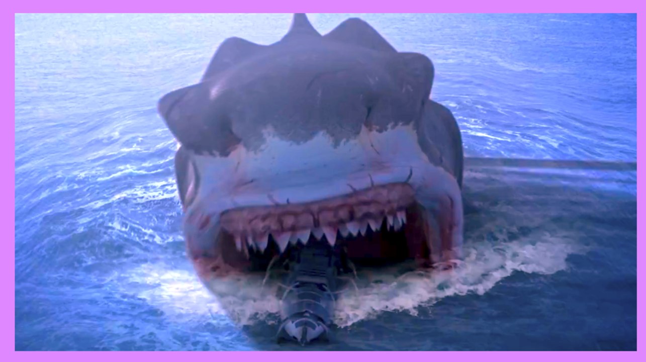 MEGALODON - Official Movie Trailer - Michael Madsen, Dominic Pace ...