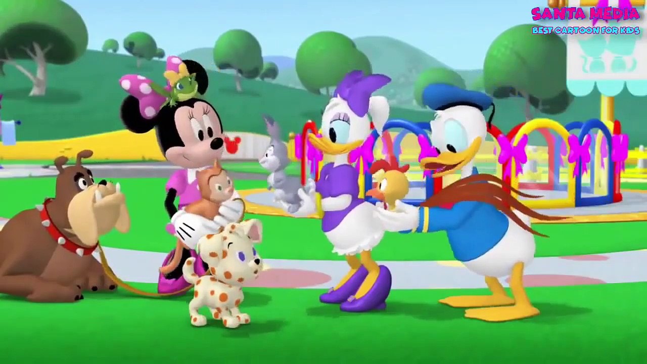 Mickey Mouse Clubhouse Memorable Moments Cartoon For Kids & Children ...