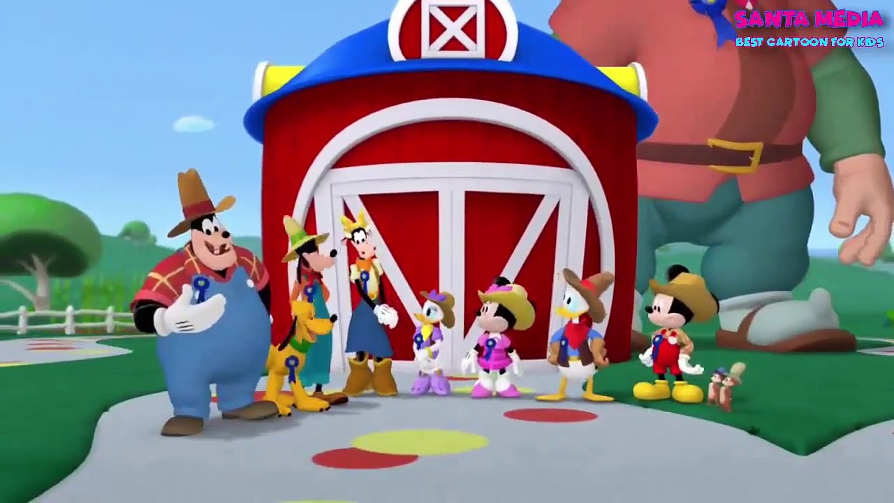 Mickey Mouse Clubhouse Memorable Moments Cartoon For Kids & Children ...