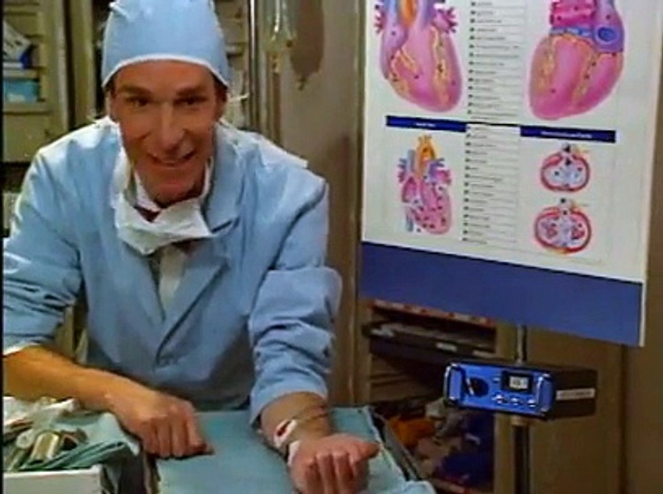 Bill Nye- The Science Guy - S04E16 - Heart - video Dailymotion