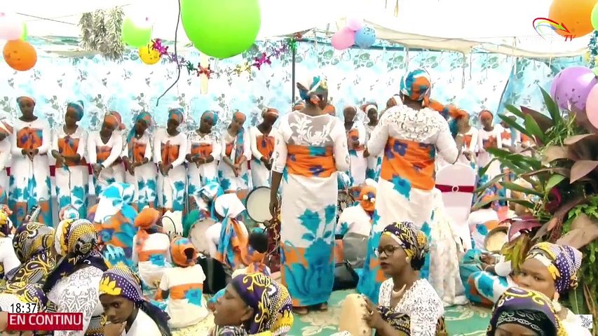 Vidéos de CHICONI FM TV - Dailymotion