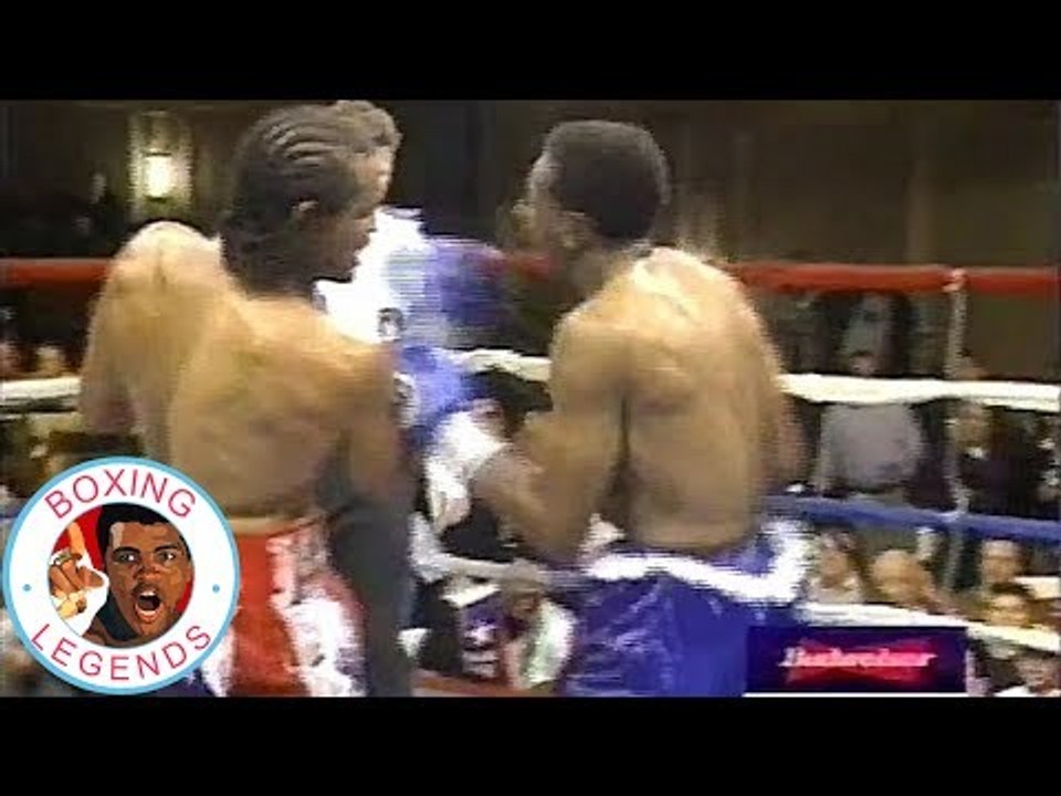 David Telesco vs William Bo James [1999-02-19] - video Dailymotion
